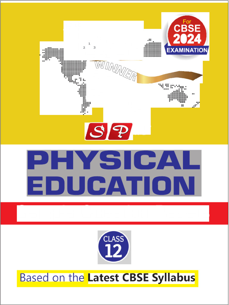 SP Physical 12 Sample Papers 2024 Exam | PDF | Diabetes | Paralympic Games