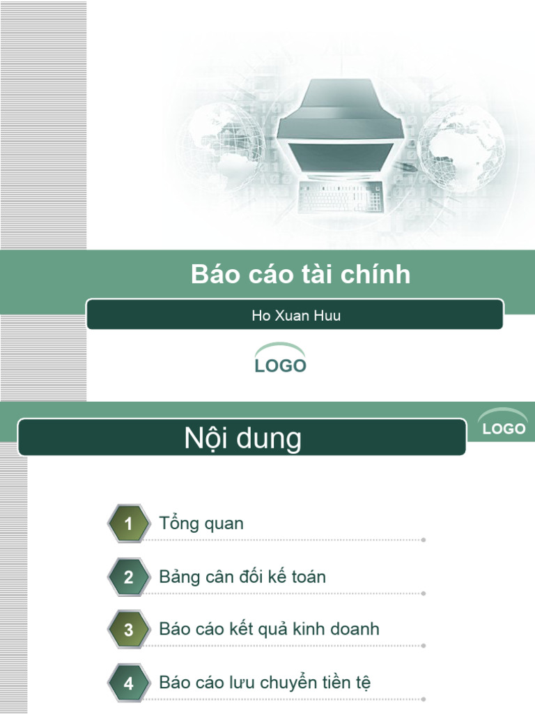 Ch5 - He Thong BCTC DN | PDF