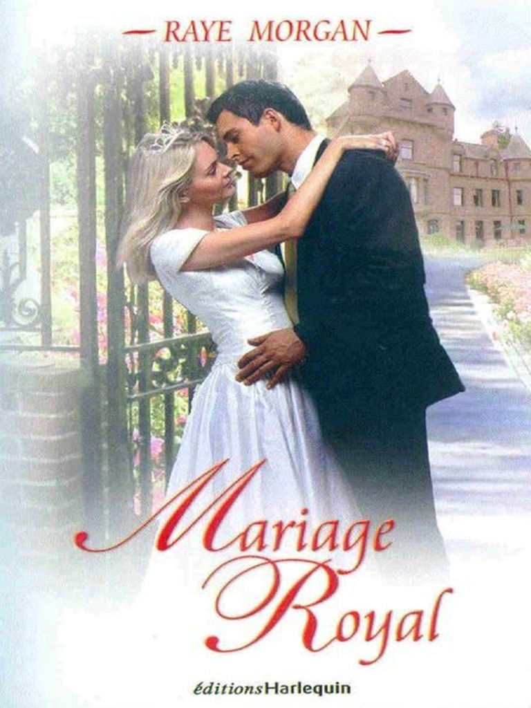 Mariage Royal (Raye Morgan) | PDF