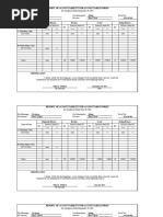 Report of Accountability For Accountable Forms | PDF | Business ...
