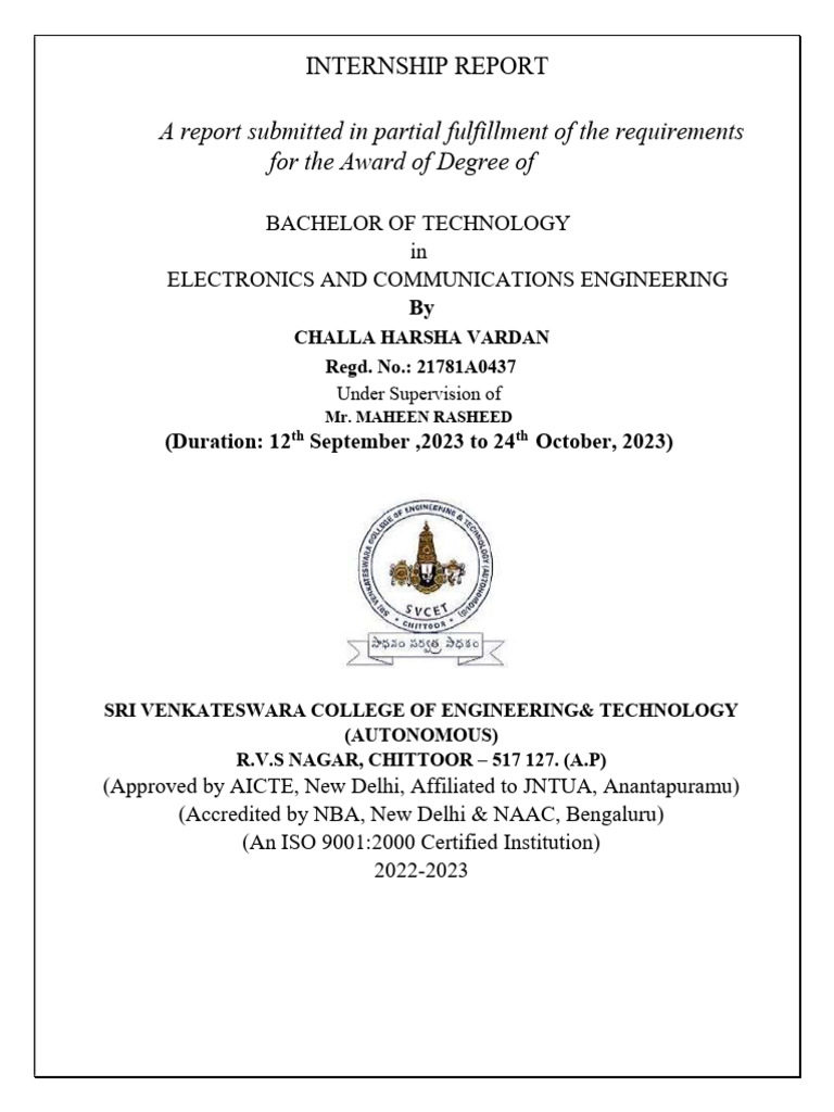 Harsha | PDF | Embedded System | Microcontroller