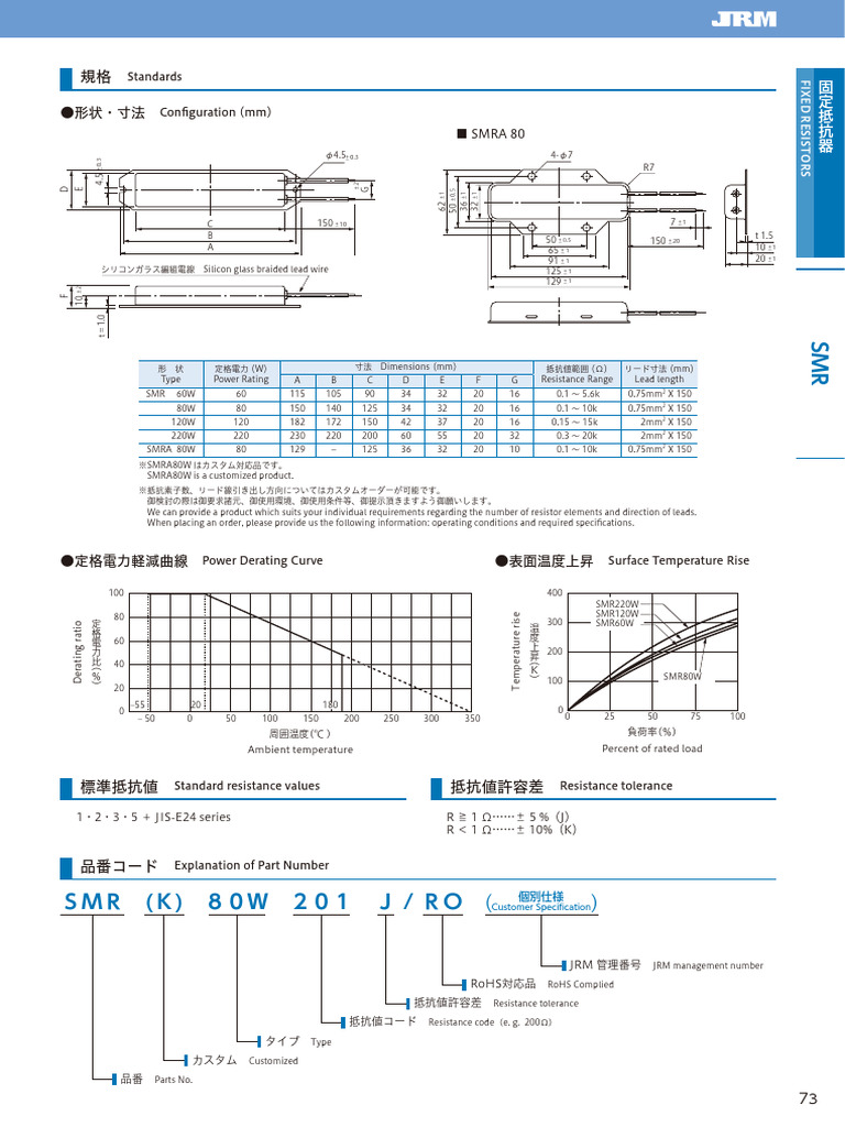 Customer Specification | PDF