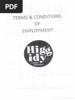 Employee Policy Acknowledgement Form | PDF | Employment | Policy