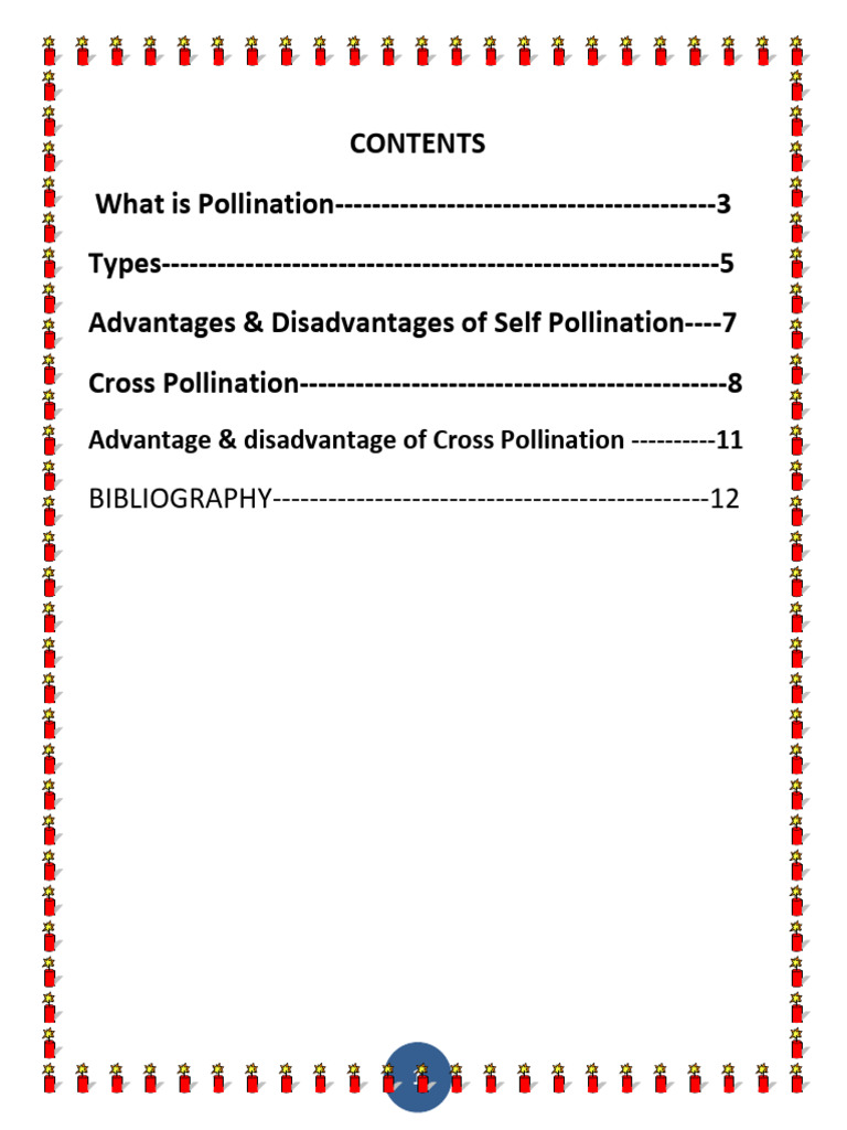 Polination | PDF