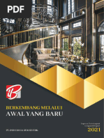 Tabel CSR GRI STANDAR 2021 | PDF | Indonesia