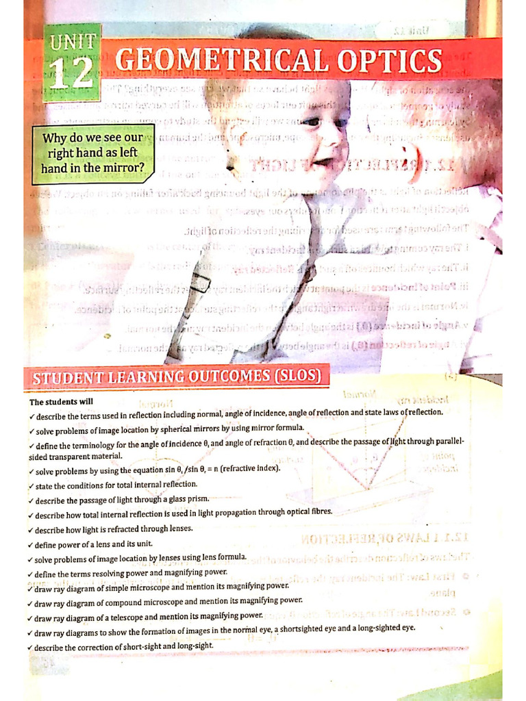 Physics 10th Class Chapter 12 Till PG# 57 | PDF