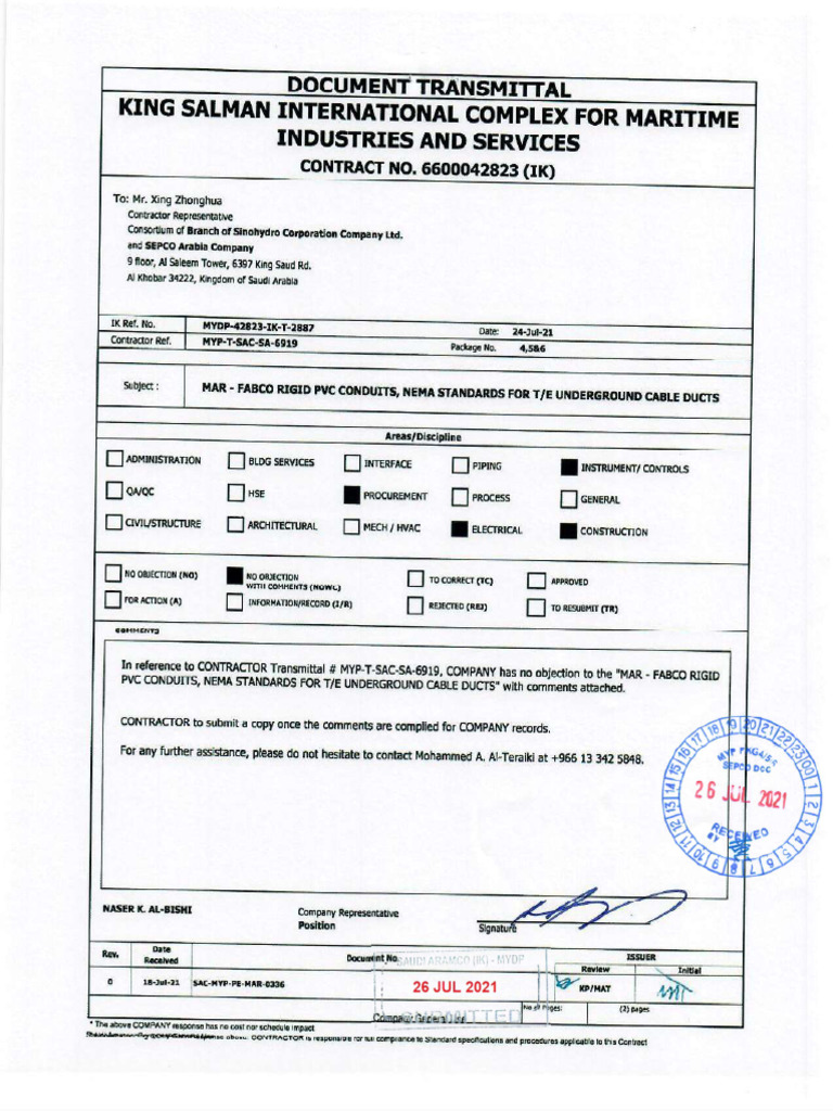 Mydp 42823 Ik T 2887 | PDF