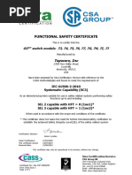 KIV-77 Crypto Appliqué Test Program | PDF