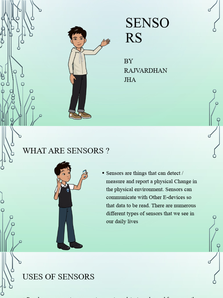 Sensors | PDF