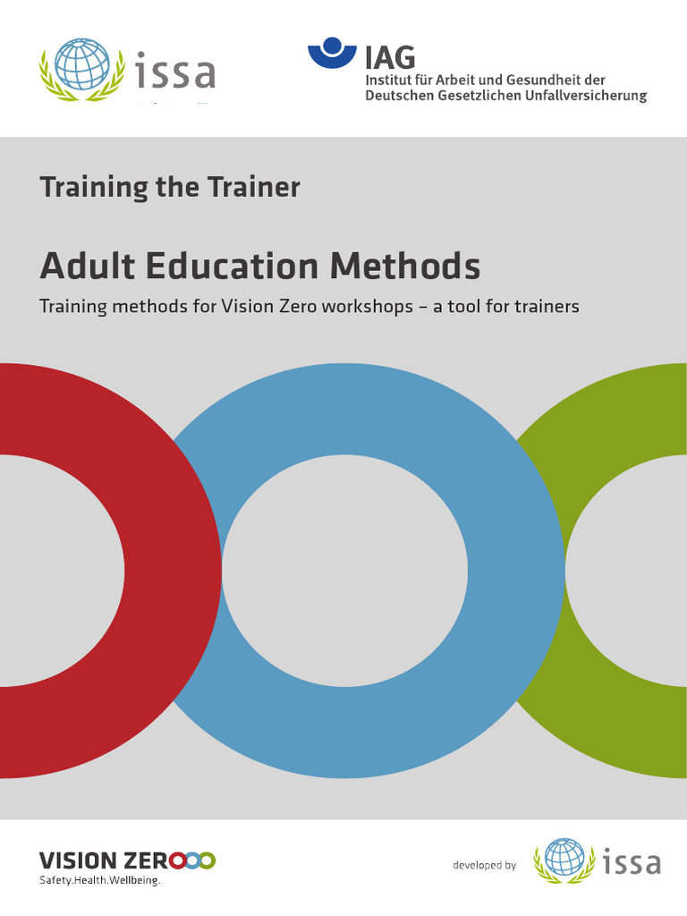 2 VZ Adult Education Methods | PDF | Career & Growth