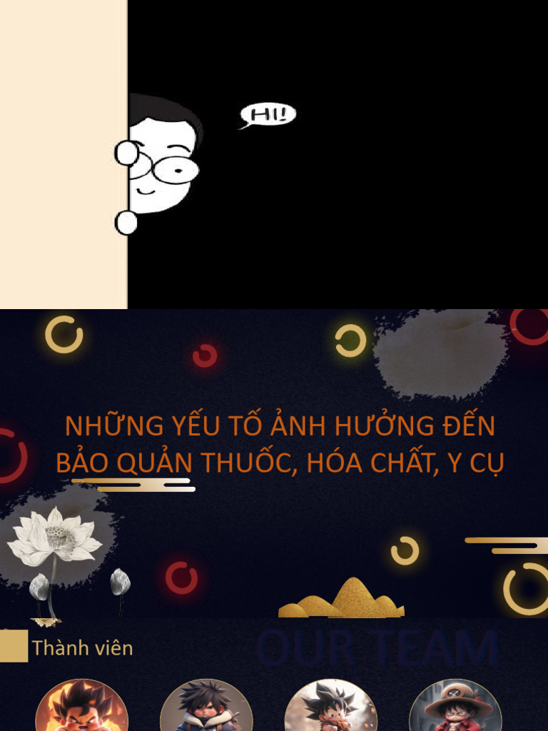 Qu N Lý T N TR Thu C | PDF