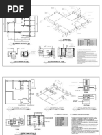 Building Technology 1 - 2 Storey Residential Manual Storm Drainage With ...