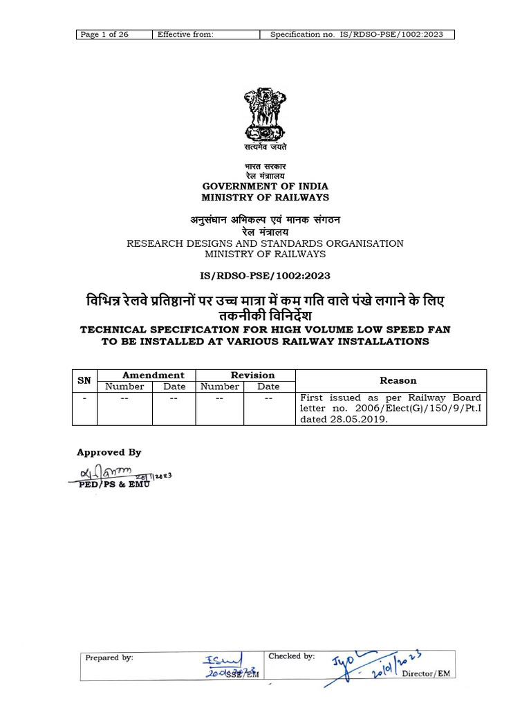 Final Specification | Download Free PDF | Electrical Wiring | Electric ...