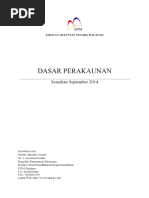 Spanm Bil 10 Tahun 2017 - Carta Akaun Asas Akruan (Caa) | PDF