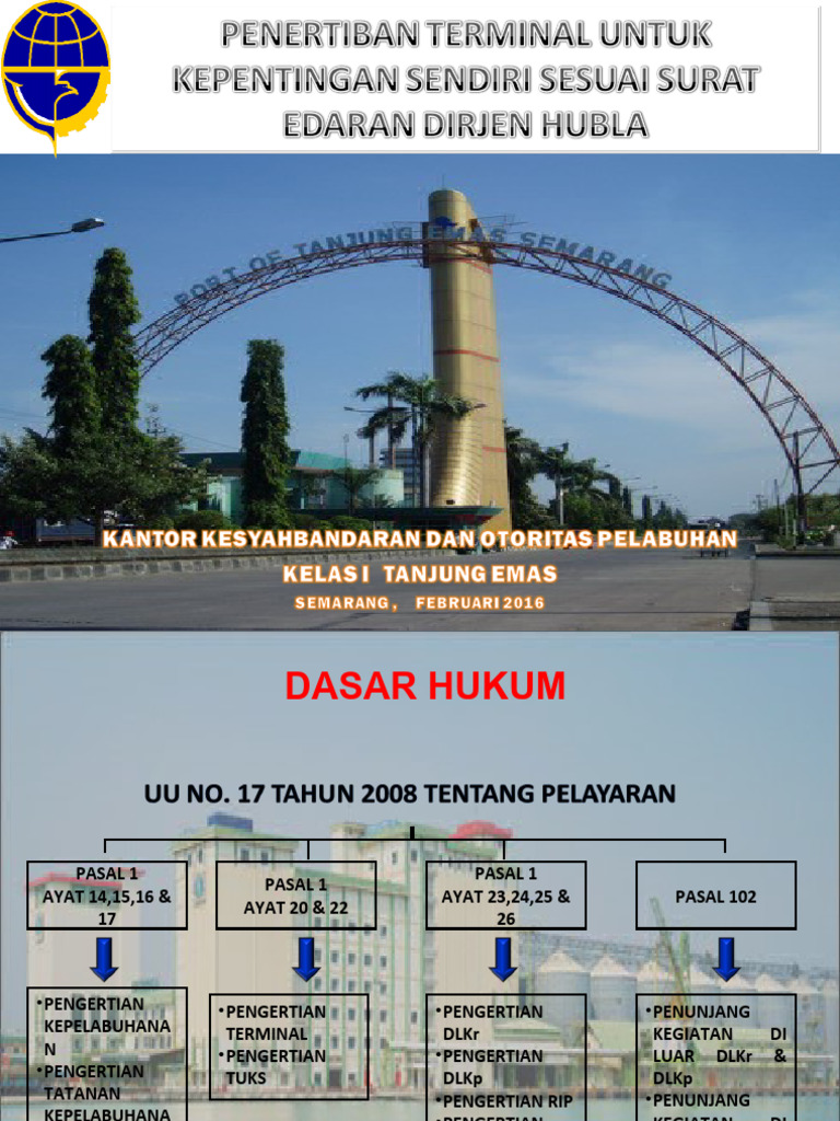 Presentasi Rapat TUKS Feb 2016 | PDF