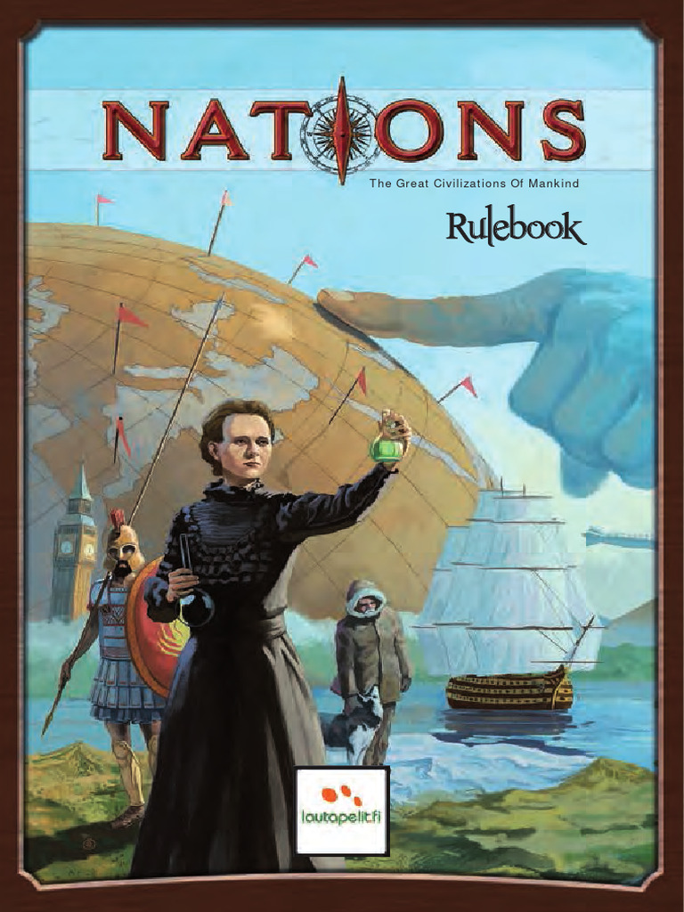 Nations - Reglamento (Spanish) v2 | PDF | Social Science | History