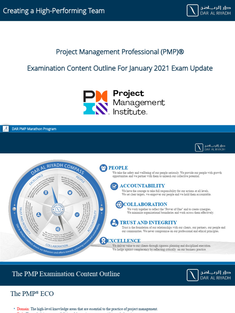 Examination Content Outline | PDF