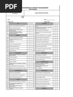 Guidelines For Vendor Pre-Qualification | PDF | Payments | Banks