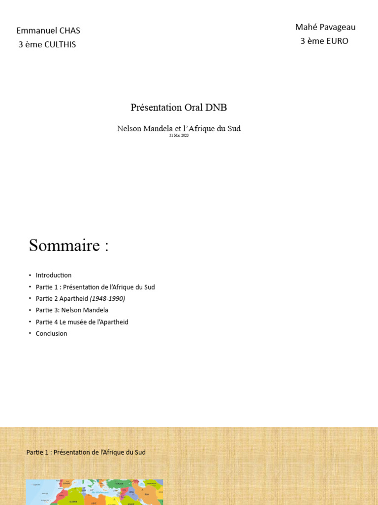 Oral DNB | PDF | Art