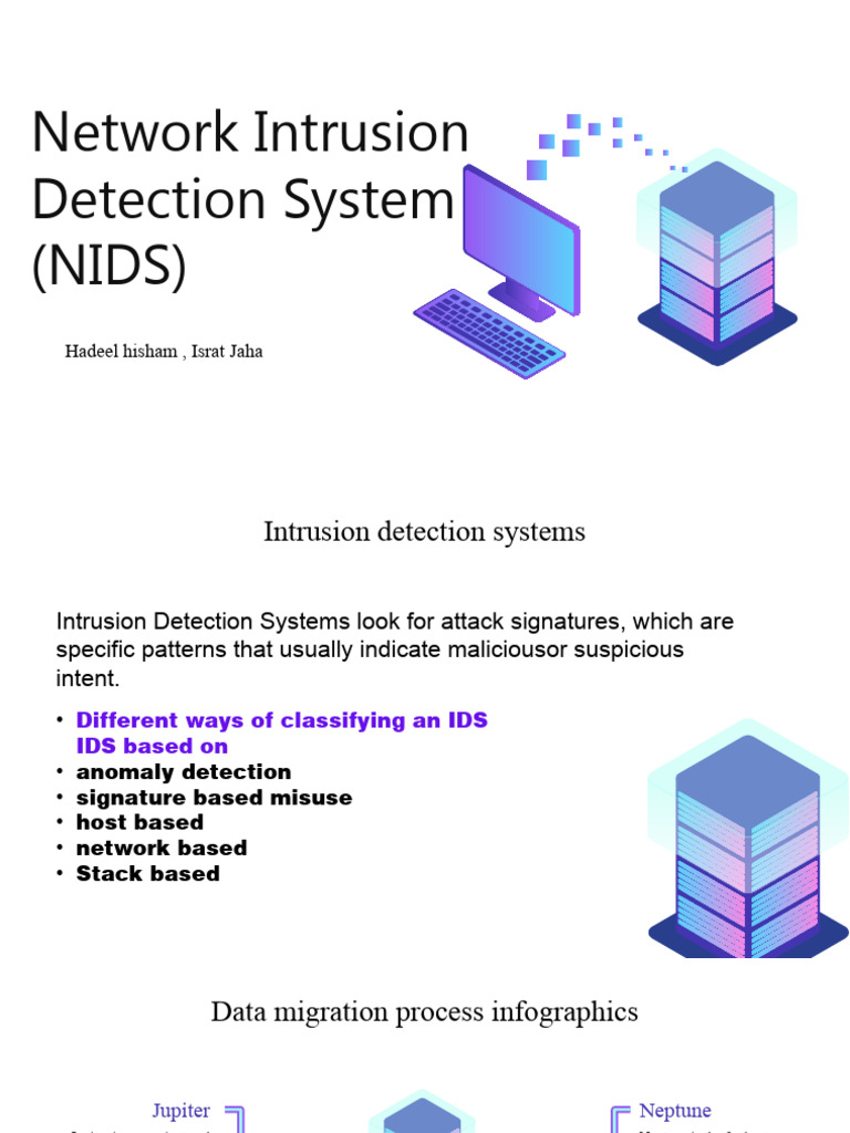 Data Migration Process Infographics by Slidesgo | PDF