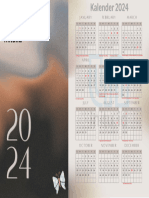 Kalender KB 3 Bulan | PDF