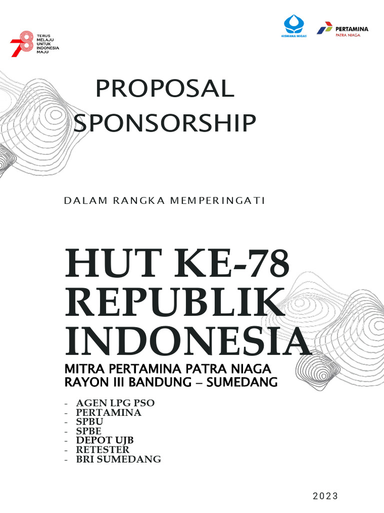 Proposal 2023 | PDF