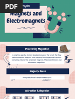 Electromagnetism Guide for KS3 Physics Students - BBC Bitesize | PDF ...