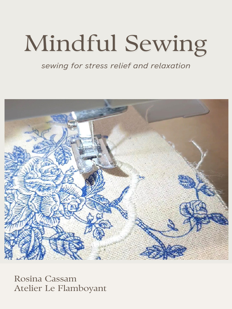 Mindful Sewing | PDF