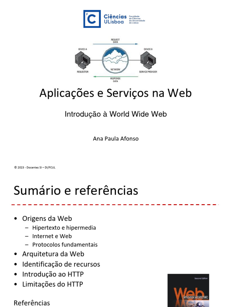 ASW 2223 T02 Web | PDF | Identificador de Recurso Uniforme (URL) | Rede mundial de computadores