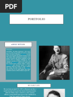 Adolf Hitler: Life and Rise to Power | PDF | Adolf Hitler | Nazi Germany