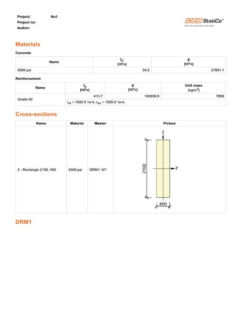 Beam Opening NO3 | PDF