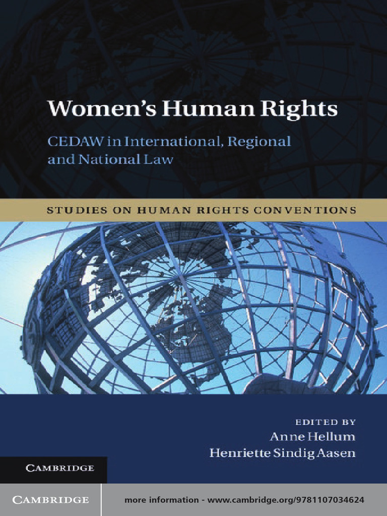 Cedaw | PDF | Convention On The Elimination Of All Forms Of ...