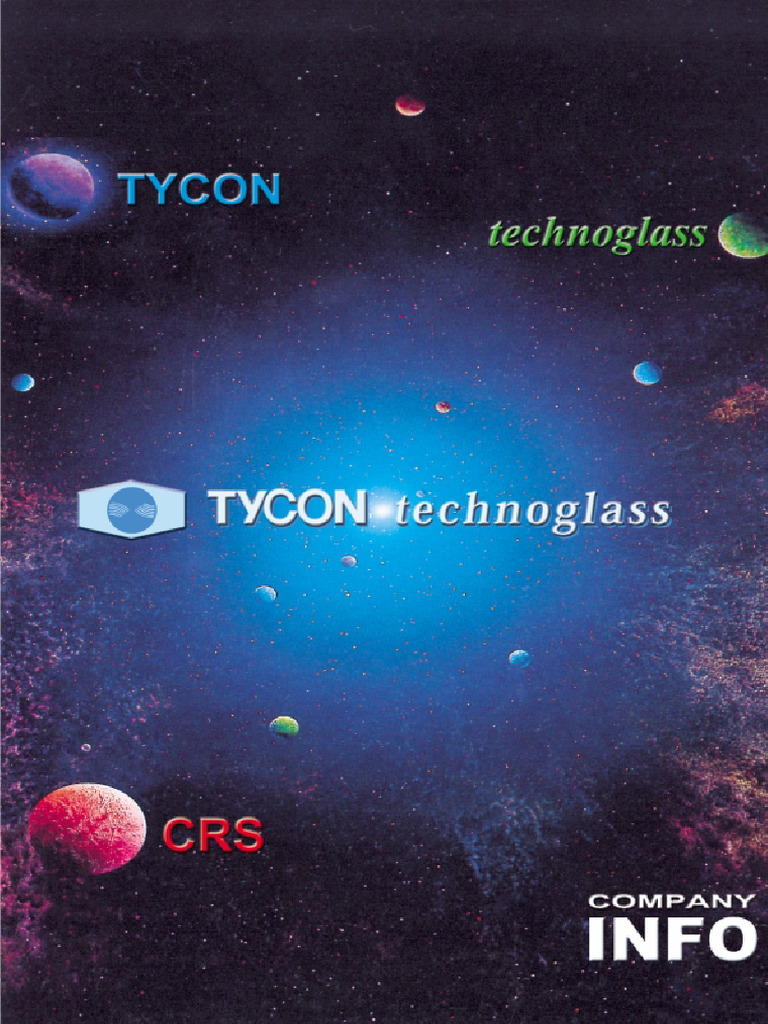 Tycon Technoglass: Glass-Lined Equipment | PDF | Stainless Steel ...