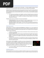 Distraction of Attention | PDF | Attention | Cognitive Science