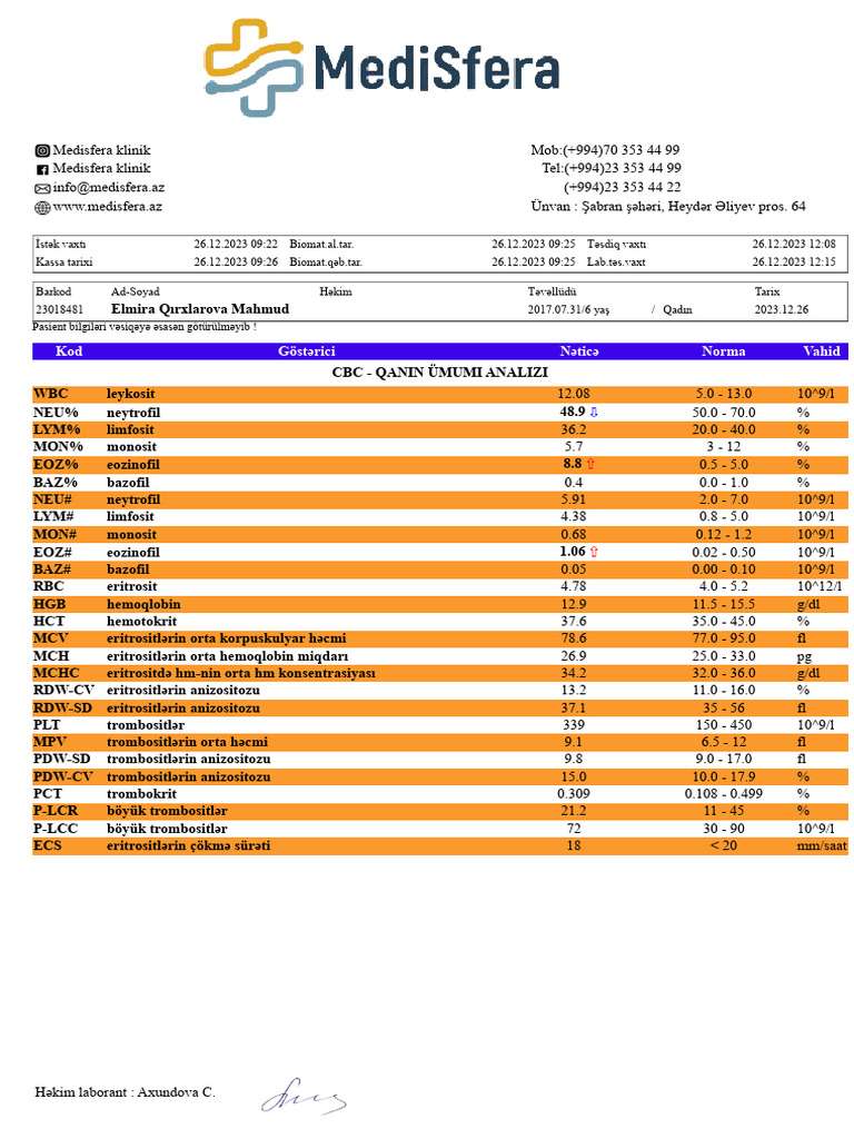 Elmira Qırxlarova | PDF