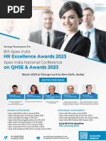 India Extravaganza 2025 - HPL Reception Updated Flyer | PDF