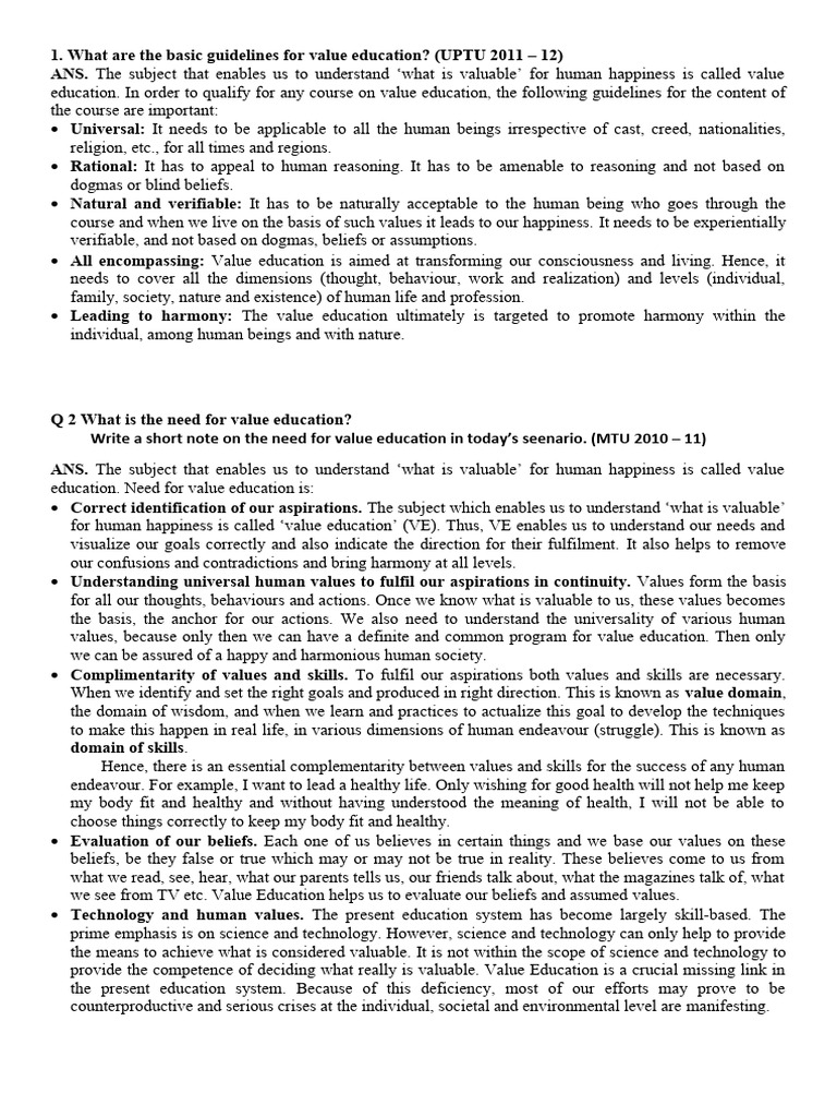 Imp Question Hvpe | PDF