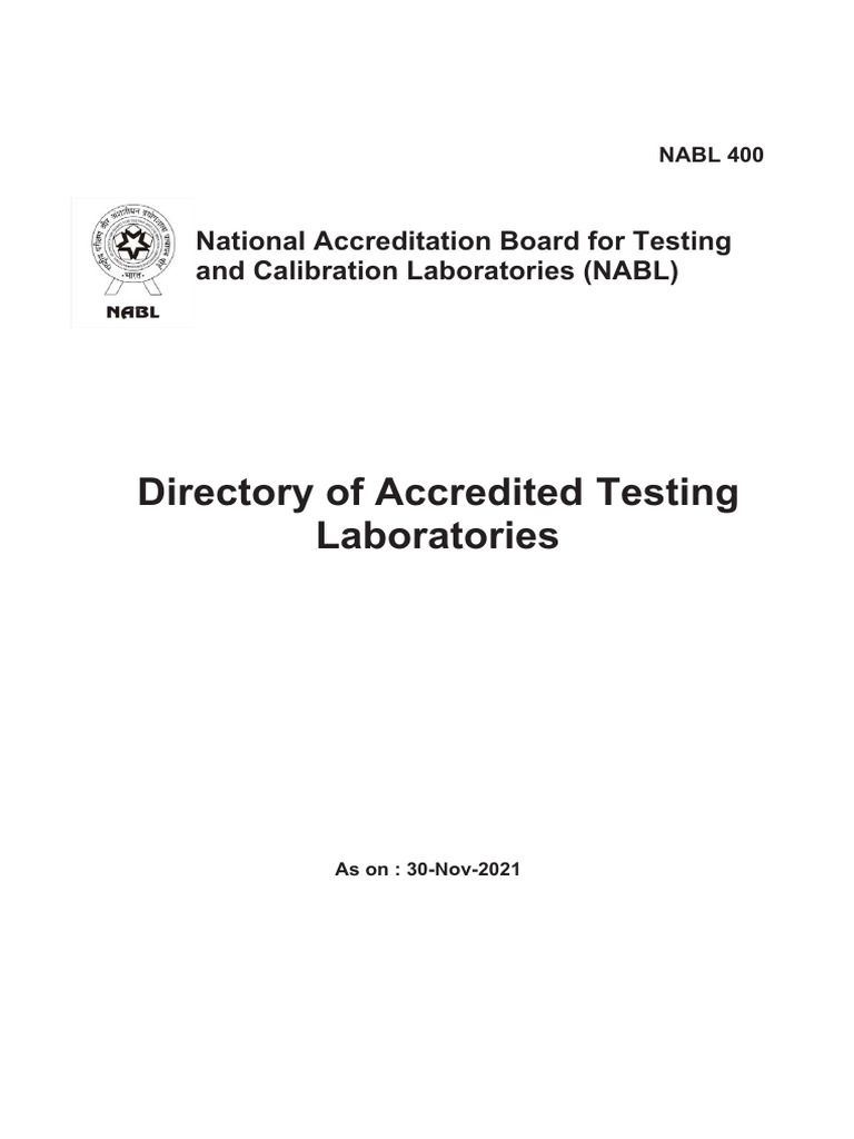Nabl 400 | PDF | Technology & Engineering