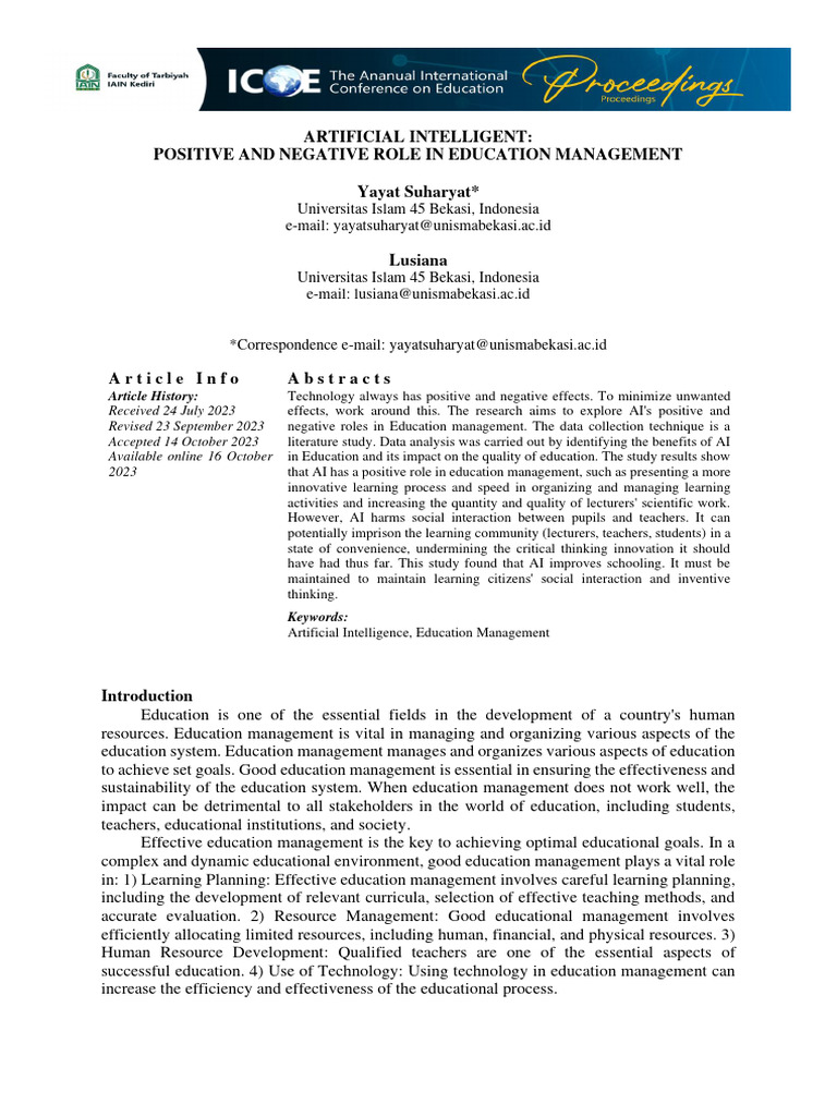 35 +Yayat+S | PDF | Artificial Intelligence | Intelligence (AI) & Semantics