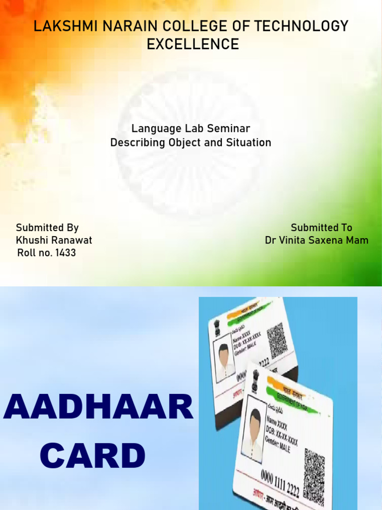 Lang Lab | PDF | Identity Document | Access Control