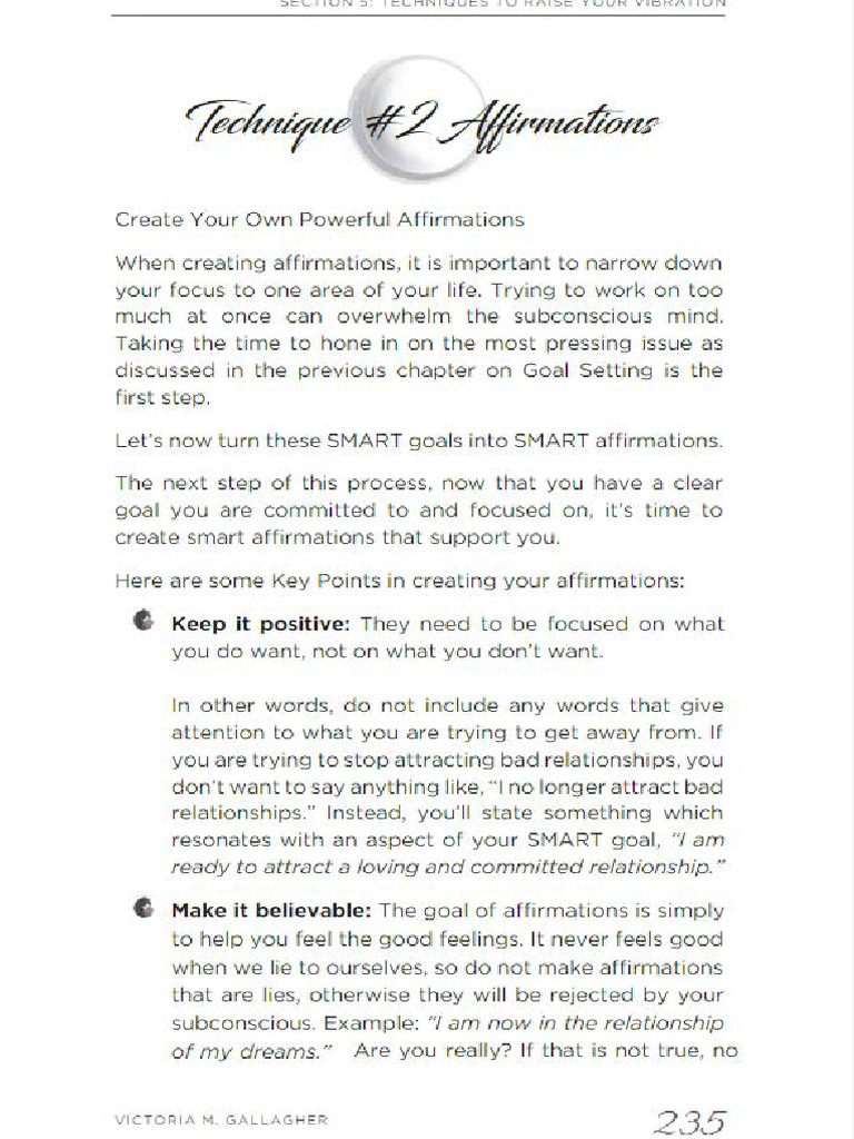 LOA WORKOUT - Part4 | PDF