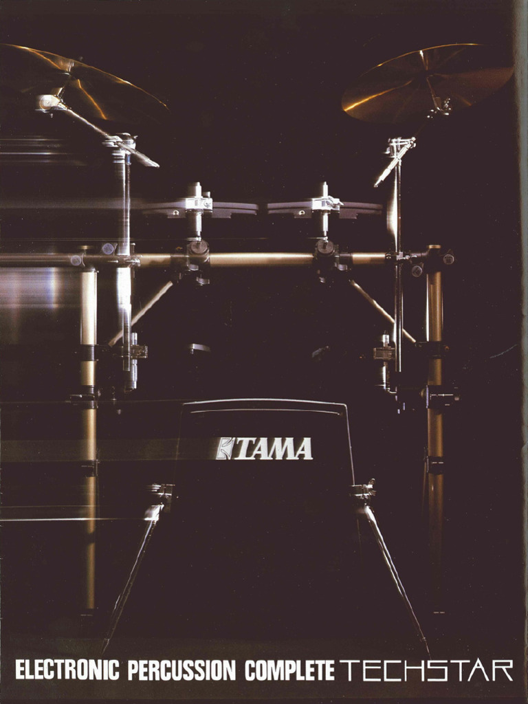 1985 Tech Star 2 | PDF