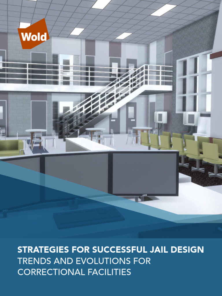 Correctional Facility Design | Download Free PDF | Prison | Recidivism