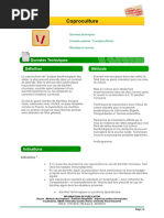 Examen de coproculture des selles | PDF | Salmonelle | Bactérie