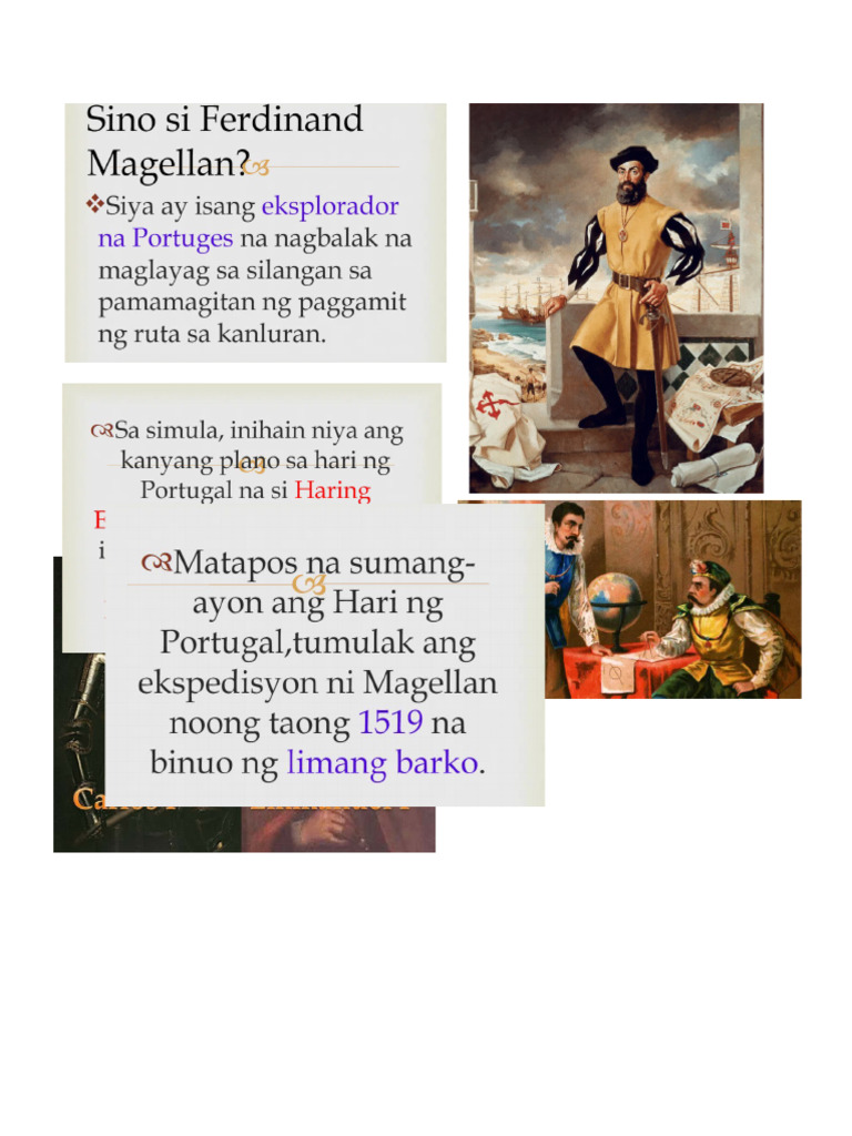 Magellan | PDF