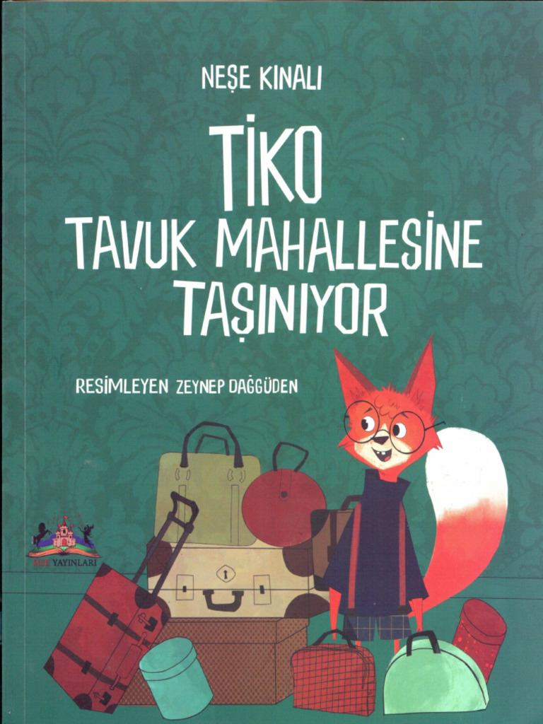 10) Tiko Tavuk Mahallesine Taşınıyor | PDF