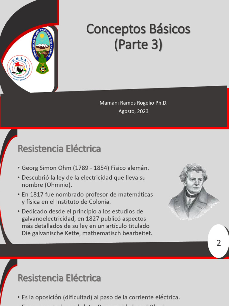 01 Conceptos Basicos P3 | PDF
