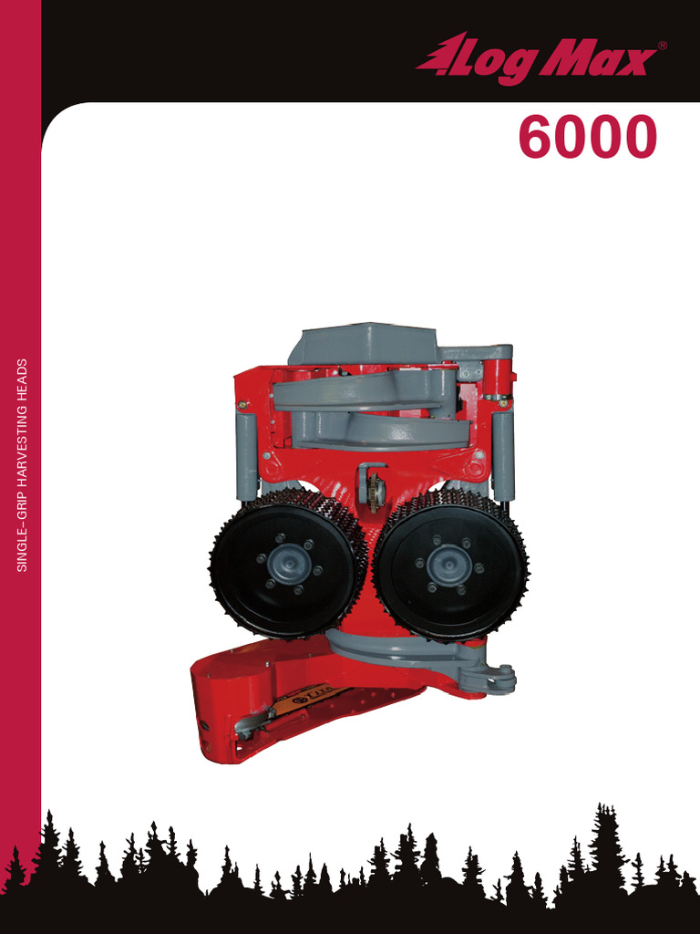 Log Max 6000 Portuguese | PDF