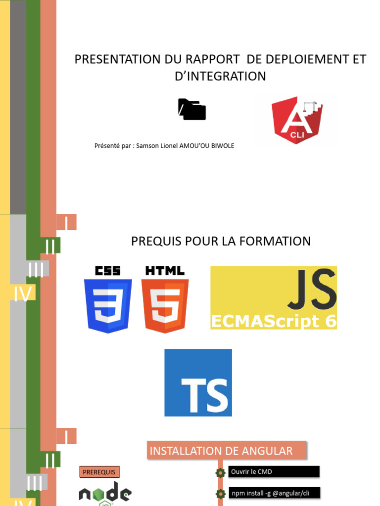 Integration | PDF | Affaires | Ordinateurs