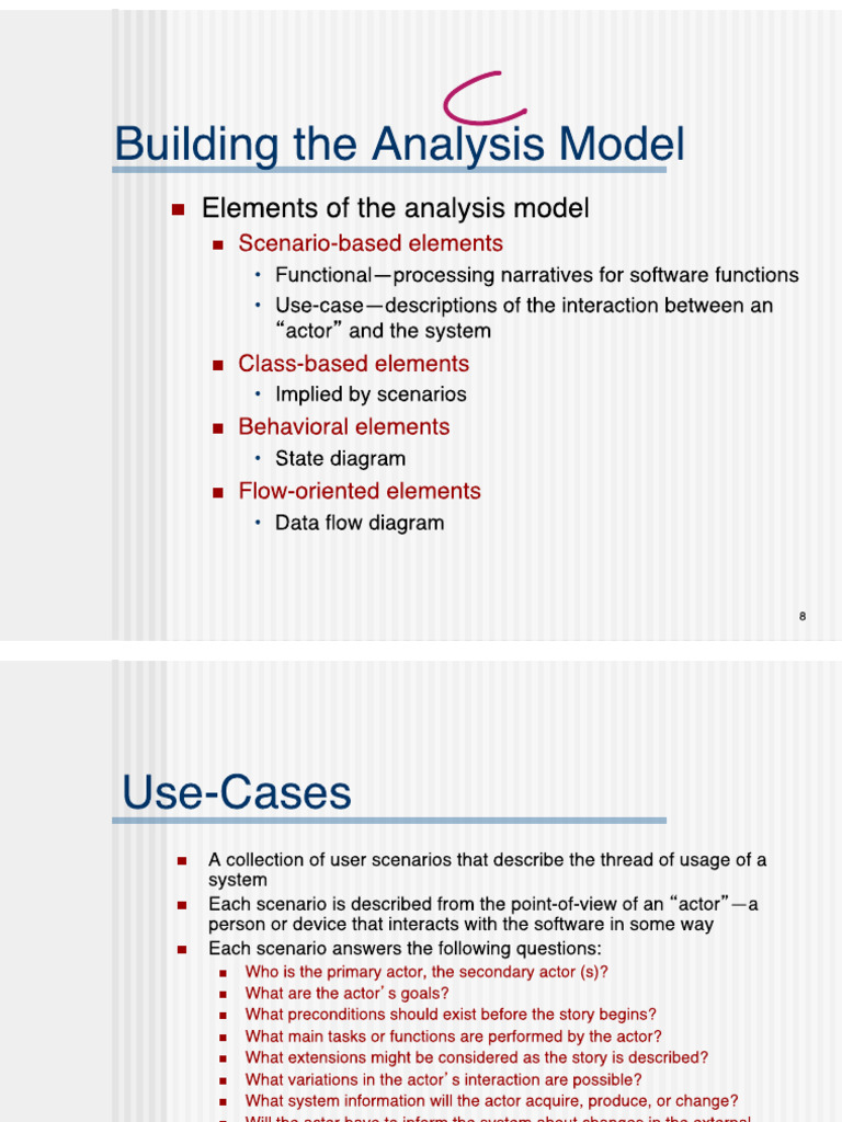 Usecases | PDF